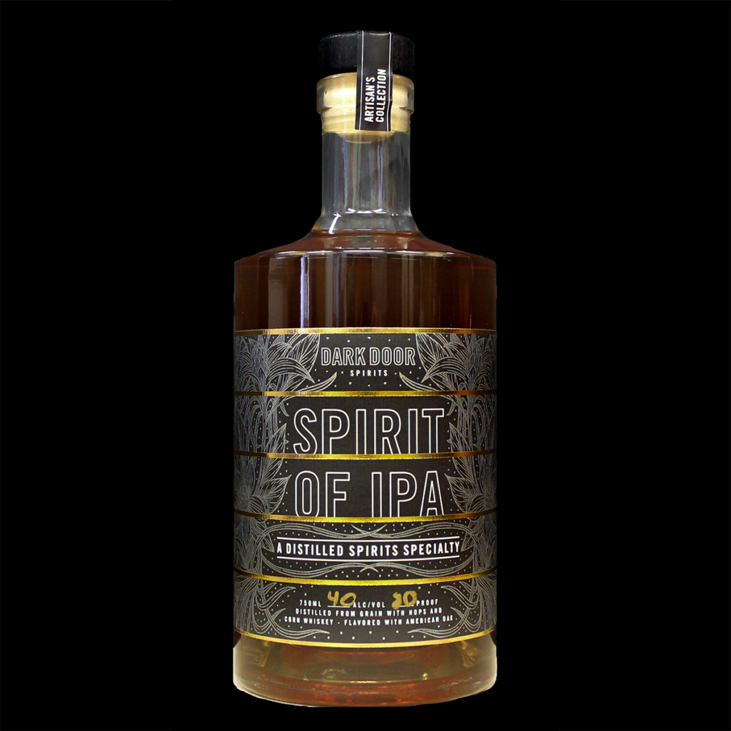 Our Spirits - Dark Door Spirits