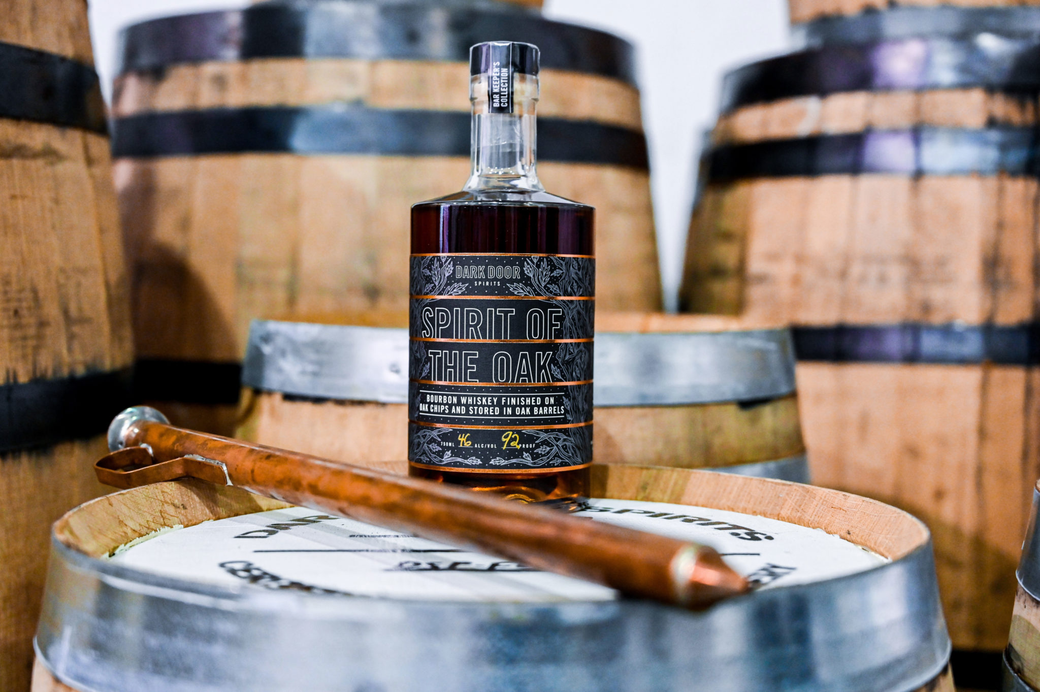 Spirit of the Oak - Dark Door Spirits